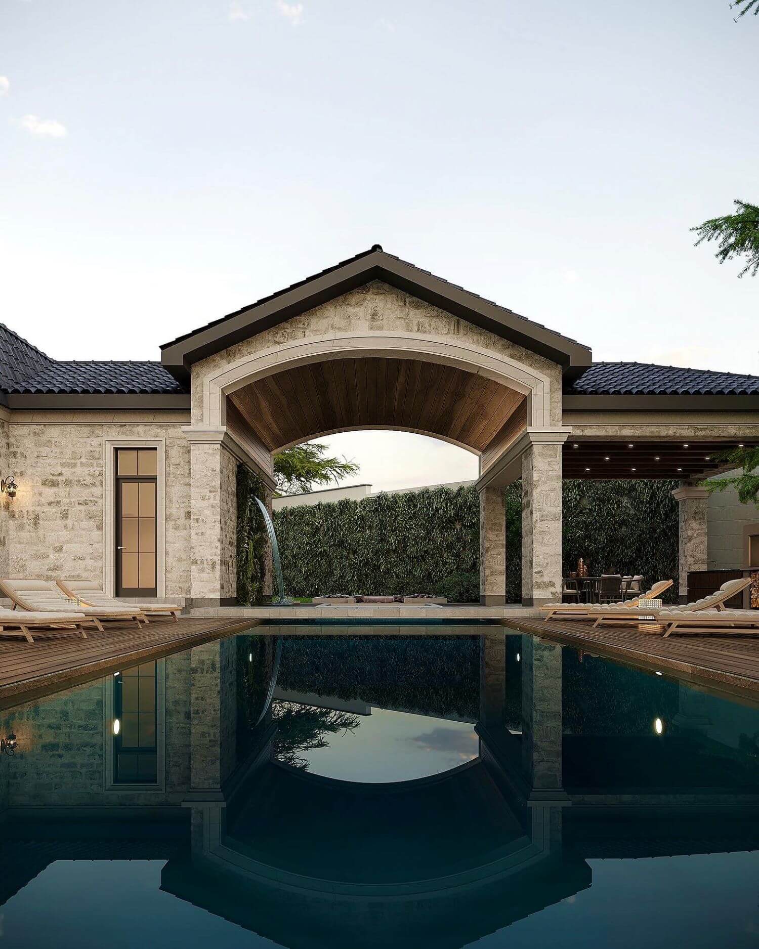 Private Armenian house with views of Ararat - iNEWS