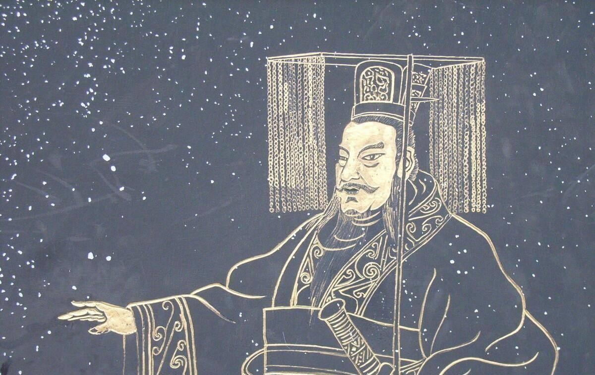This man was the prime minister of Qin and the cousin of Qin Shi Huang ...