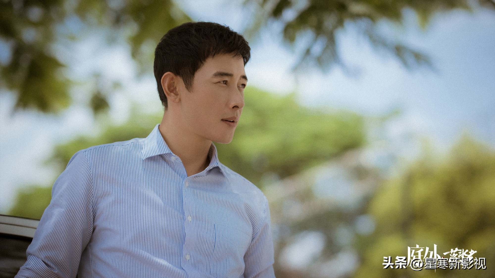 Zheng Xiaolong's "Scouting Heroes" was finished, Luo Jin performed well ...