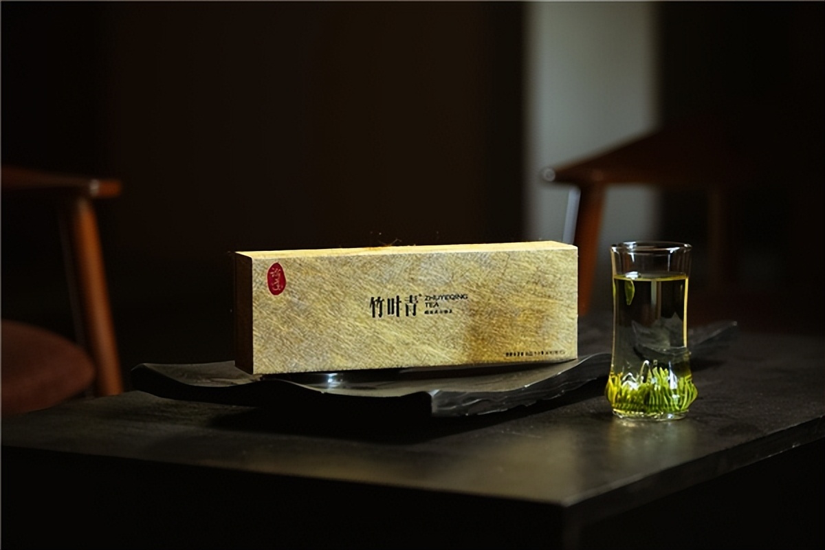 Fresh Bamboo Leaf Green Tea comes from the Emei Mountains - iNEWS