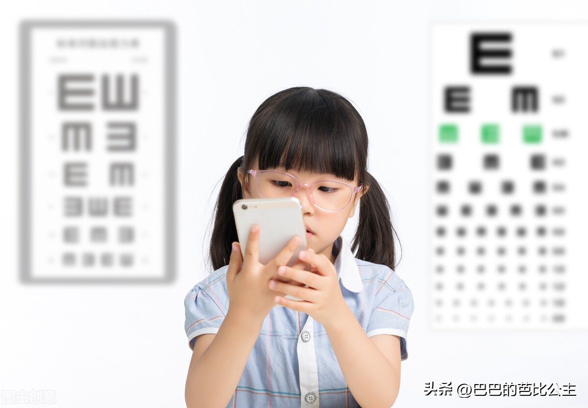 The main factor of myopia is these 6 words, parents should pay ...