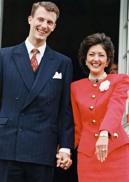He is the first Asian prince in Europe. He admits that the Chinese ...