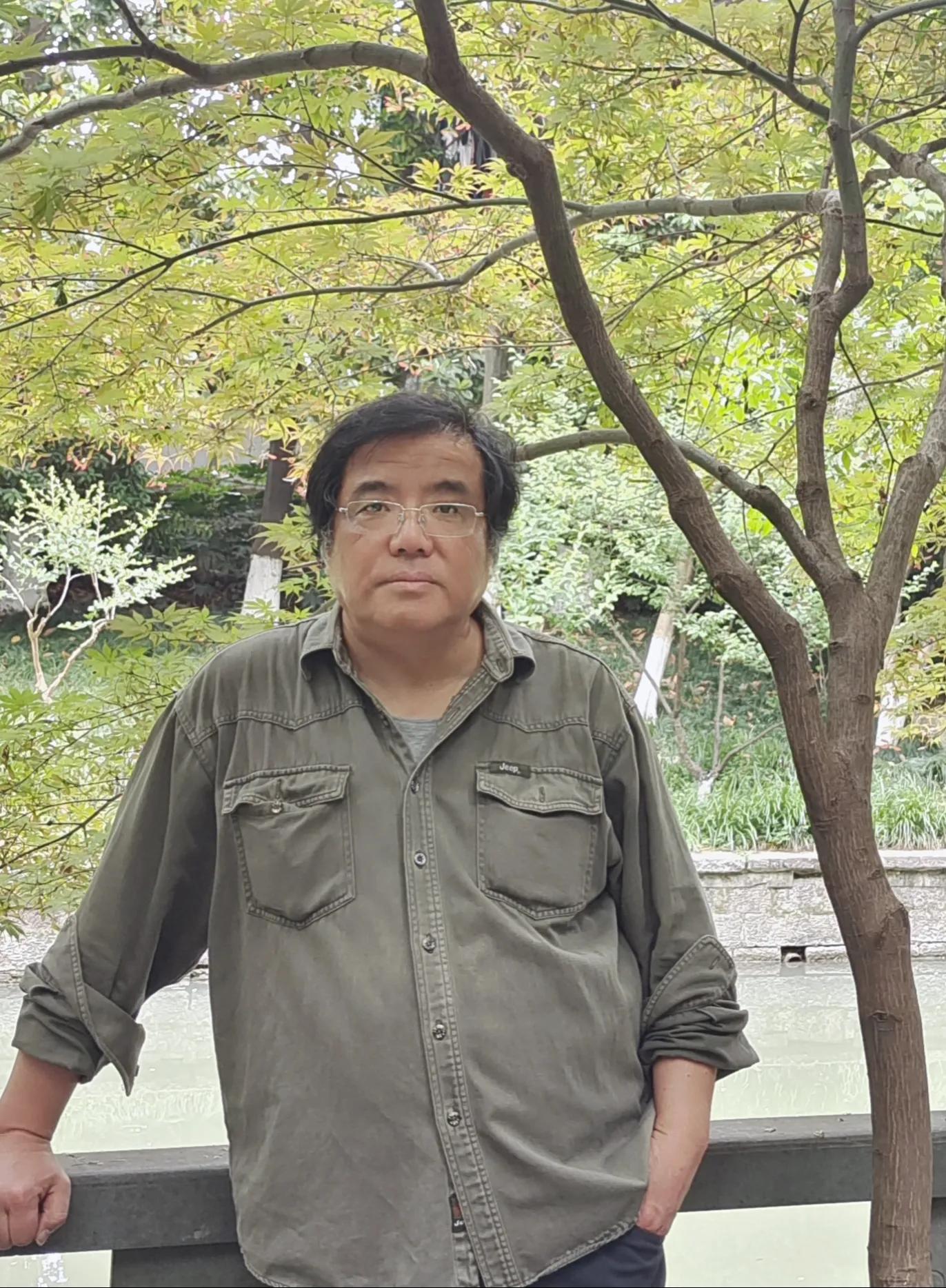 Li Jinmin's sketches and portraits (1) - iNEWS