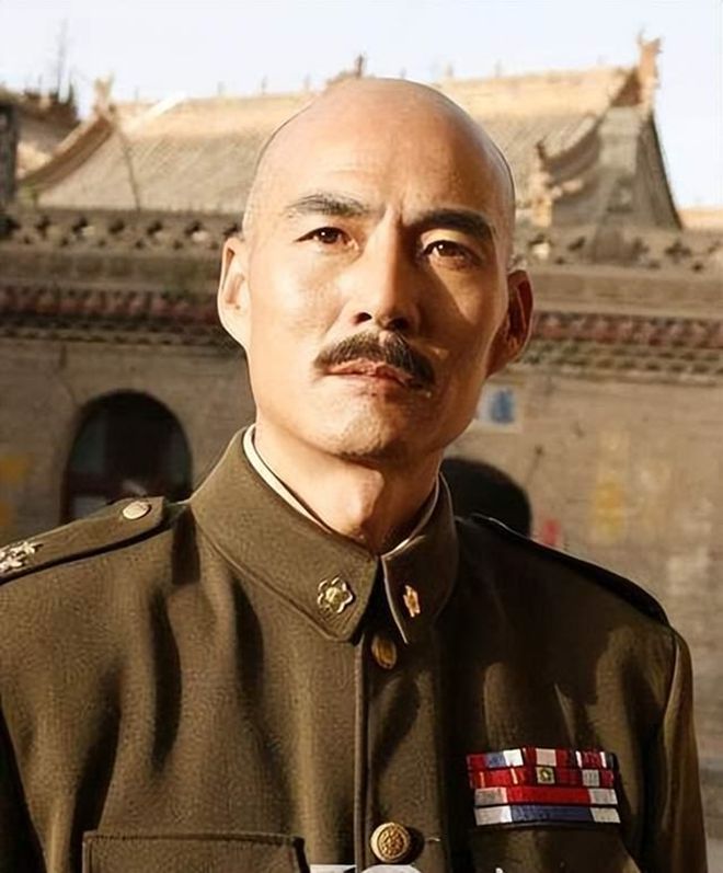 In 1981, Sun Feihu was selected to play Chiang Kai-shek in "Xi'an ...