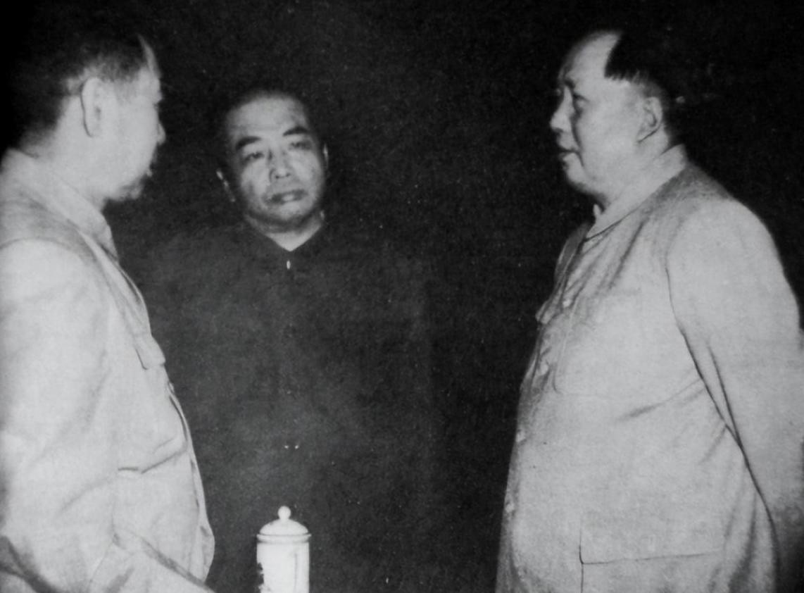 The US military was forced to replace two commanders. General Peng was ...