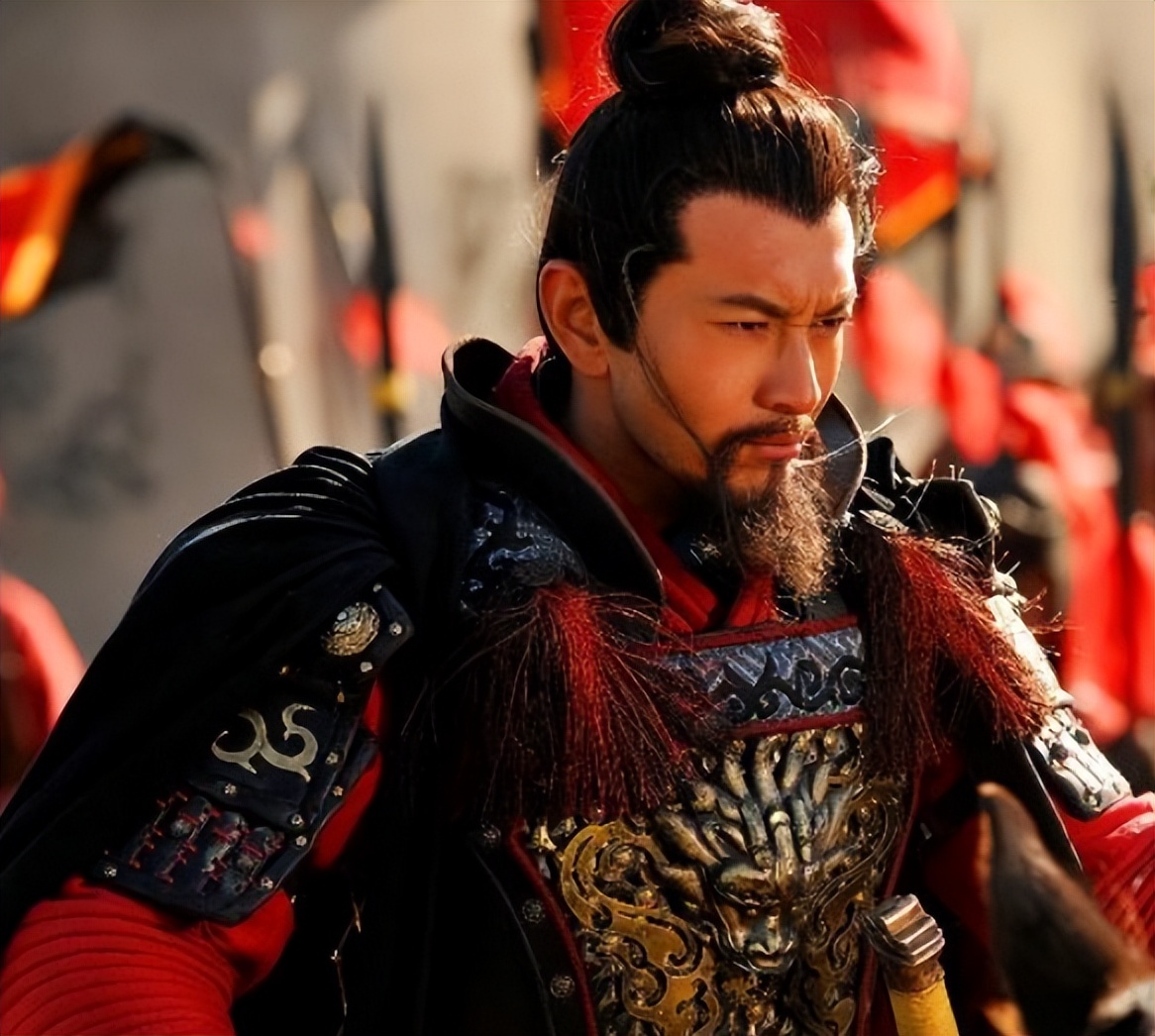 He is the toughest champion in the Southern Song Dynasty. He is tough ...