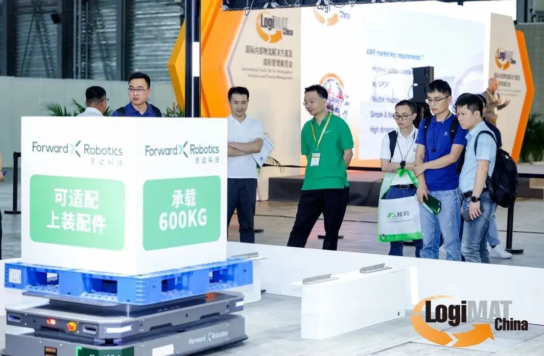 LogiMAT China 2023 showcases cutting-edge technologies in ...