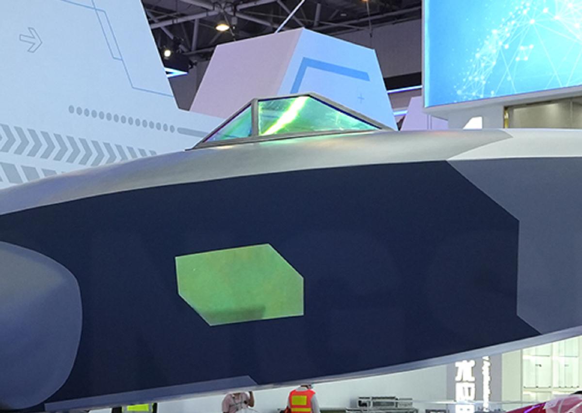 US media: J-20 "loyal wingman" has changed again, FH97A drone is ...