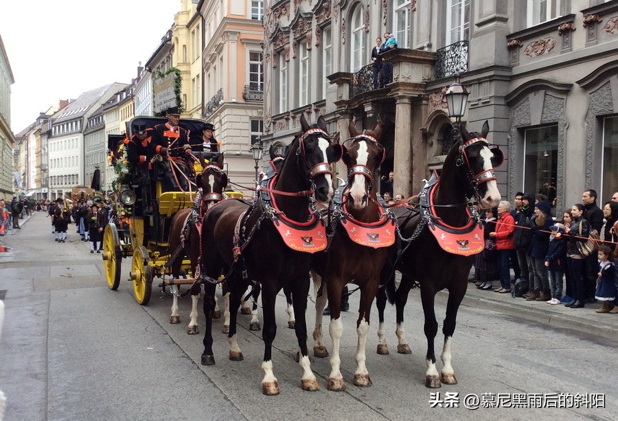 A Glimpse of the Oktoberfest Float Parade (4) - iNEWS