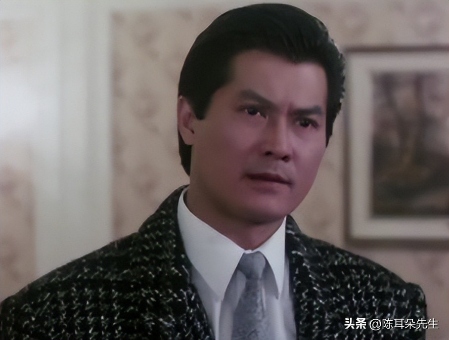 Chow Yun-fat talked about Deng Guangrong, the gun that Deng Guangrong ...