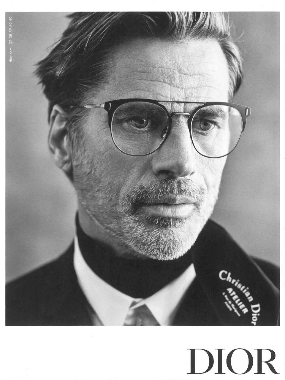 Son of legendary male model Mark Vanderloo officially debuts - iNEWS