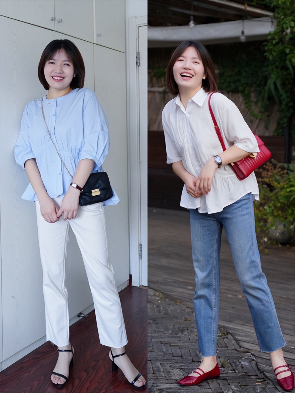 3 "Slim" Dressing Tips for Slightly Fat Women - iNEWS