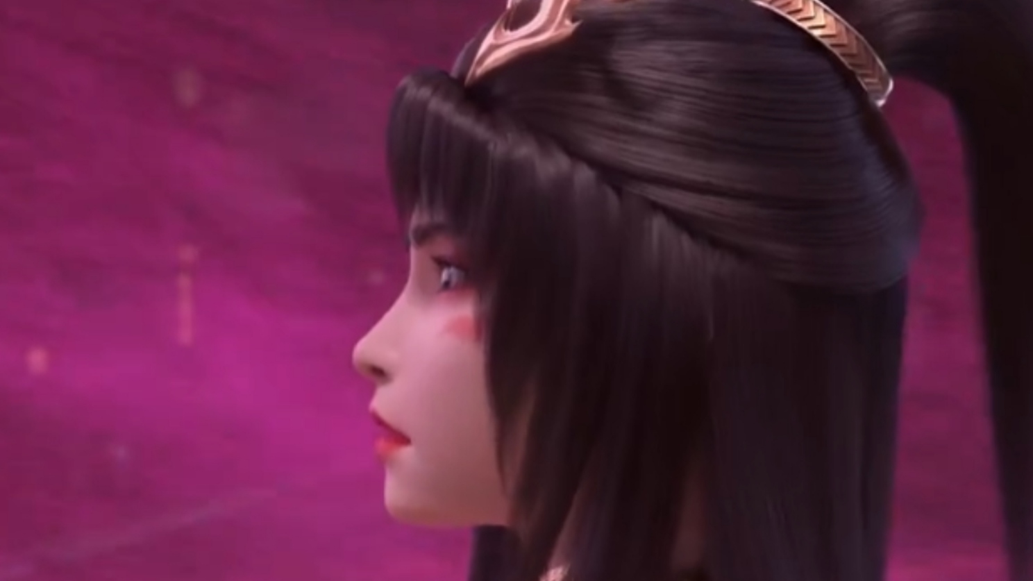 Every choice of Yuechan is not Shi Hao, why does he still like each ...