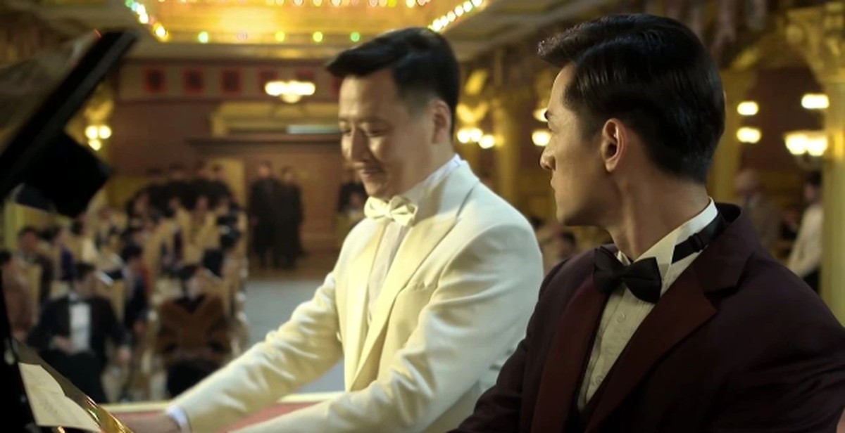 "The Disguiser": Ming Jing didn't know until her death that Ming Tang's ...