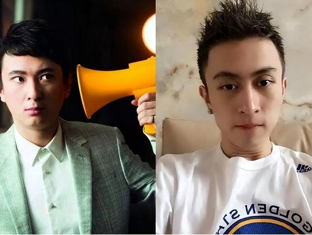 "The Emperor of Shanghai" Qin Fen's background was picked up, his ...