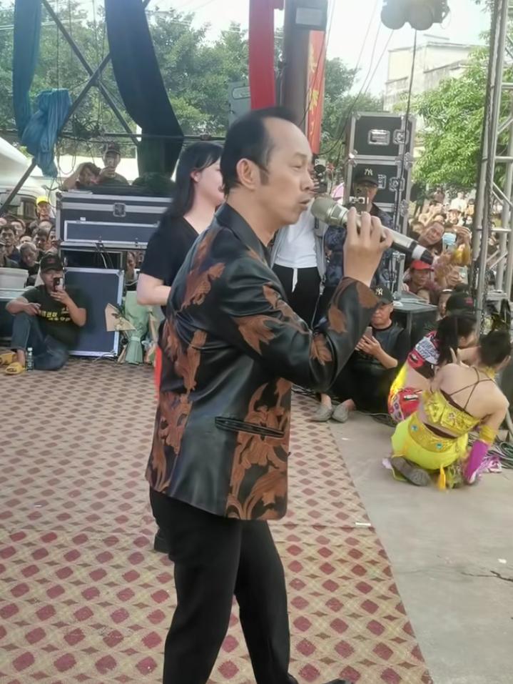 Ng Ka Fai: Police officer 369 in the play, but in reality Meng Weiming ...