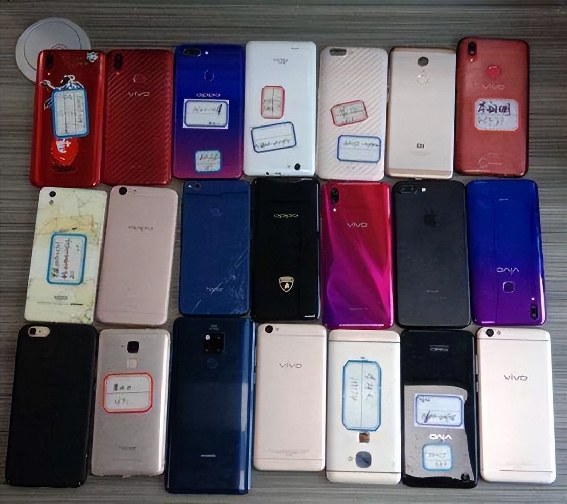 Would you consider a second-hand mobile phone? To be honest, I was ...