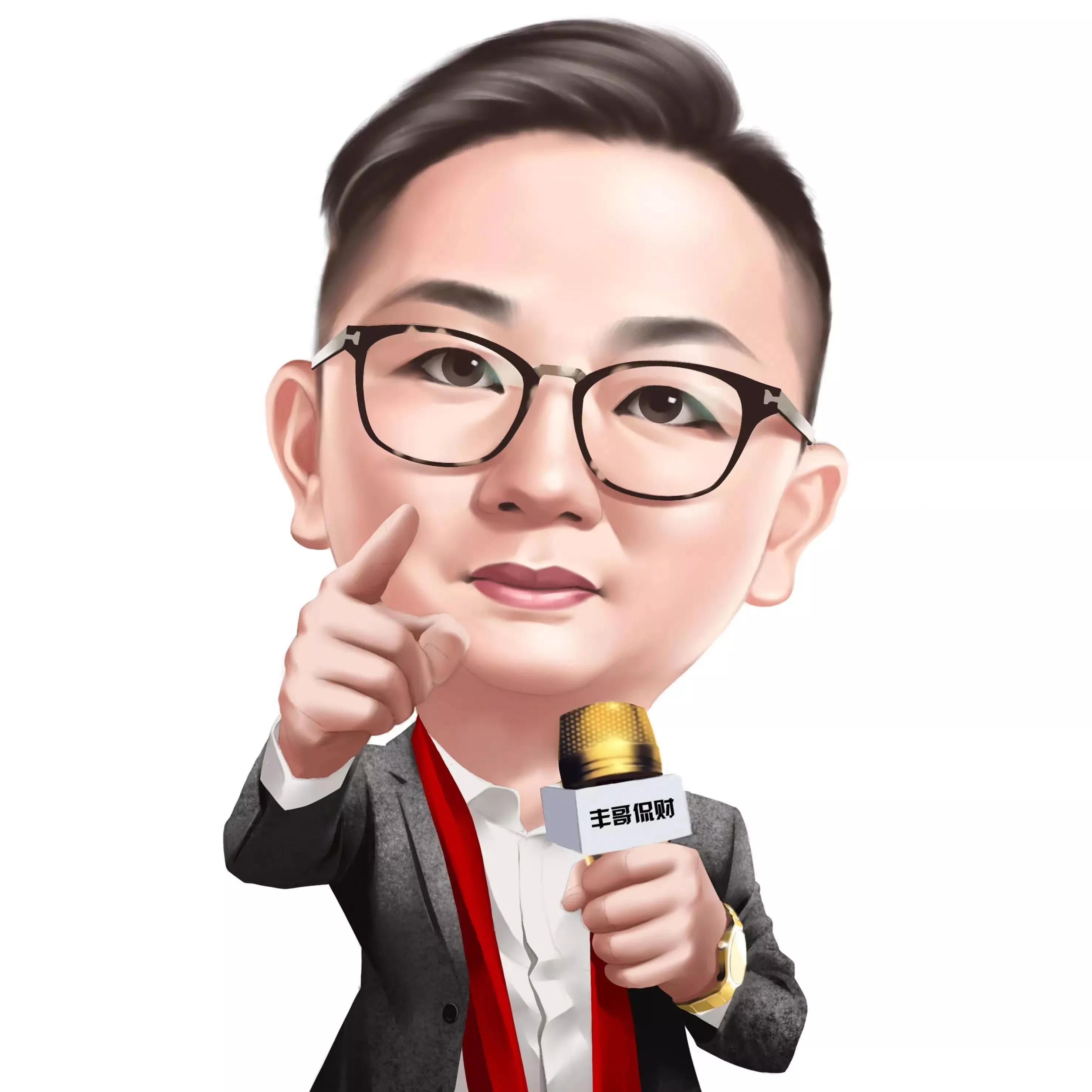 It's time to change your avatar, the hand-painted big head comic avatar ...