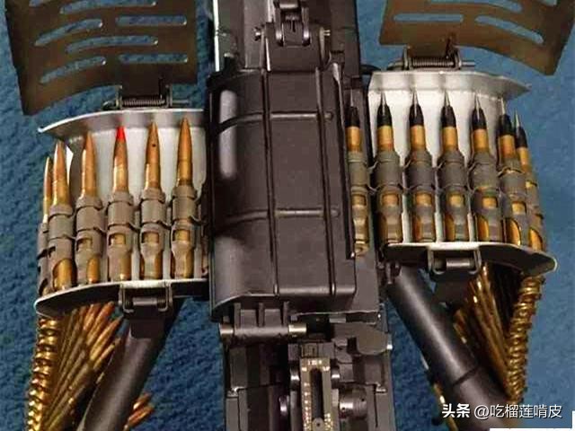 Singapore's STK 50MG heavy machine gun successfully replaced the M2 ...