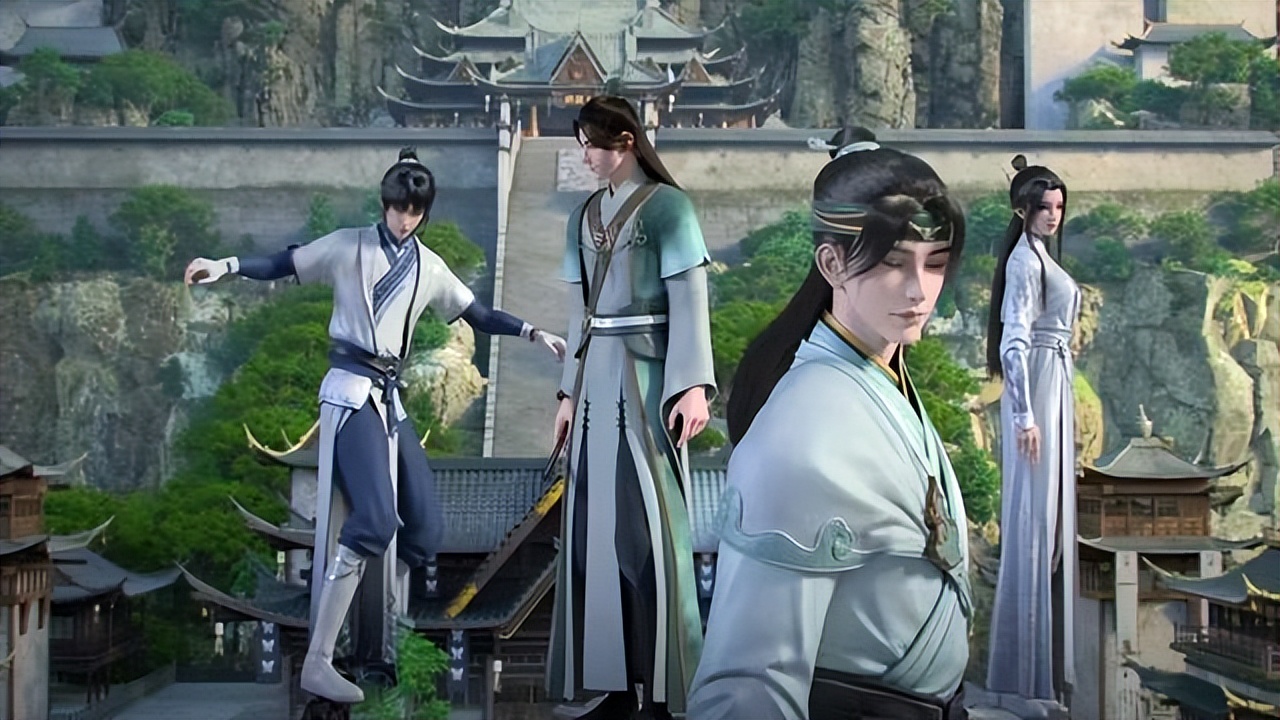 Zhu Xian episode 9: Zhang Xiaofan and Baguio meet for the first time ...