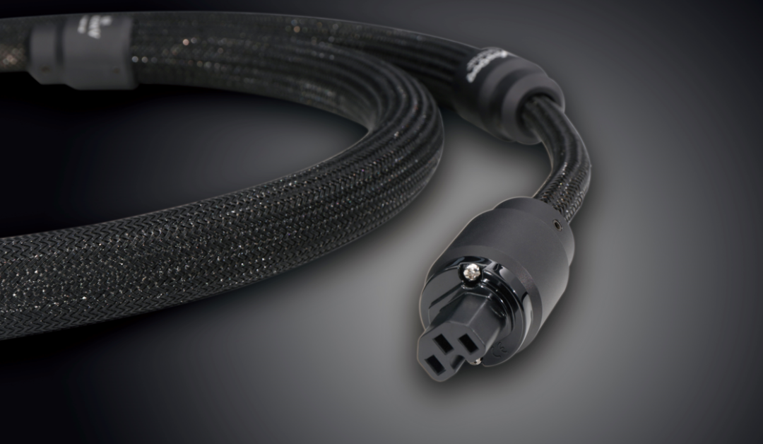 VooDoo Cable Air Dragon V Power Cord - iNEWS