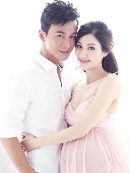 Qiao Zhenyu and Wang Likun fell in love for eight years, but married Wang Qianyi and had ...