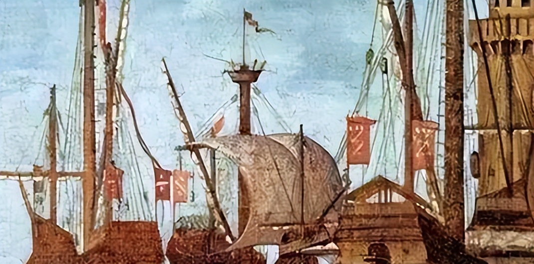 What role did maritime trade channels play in the development of human ...