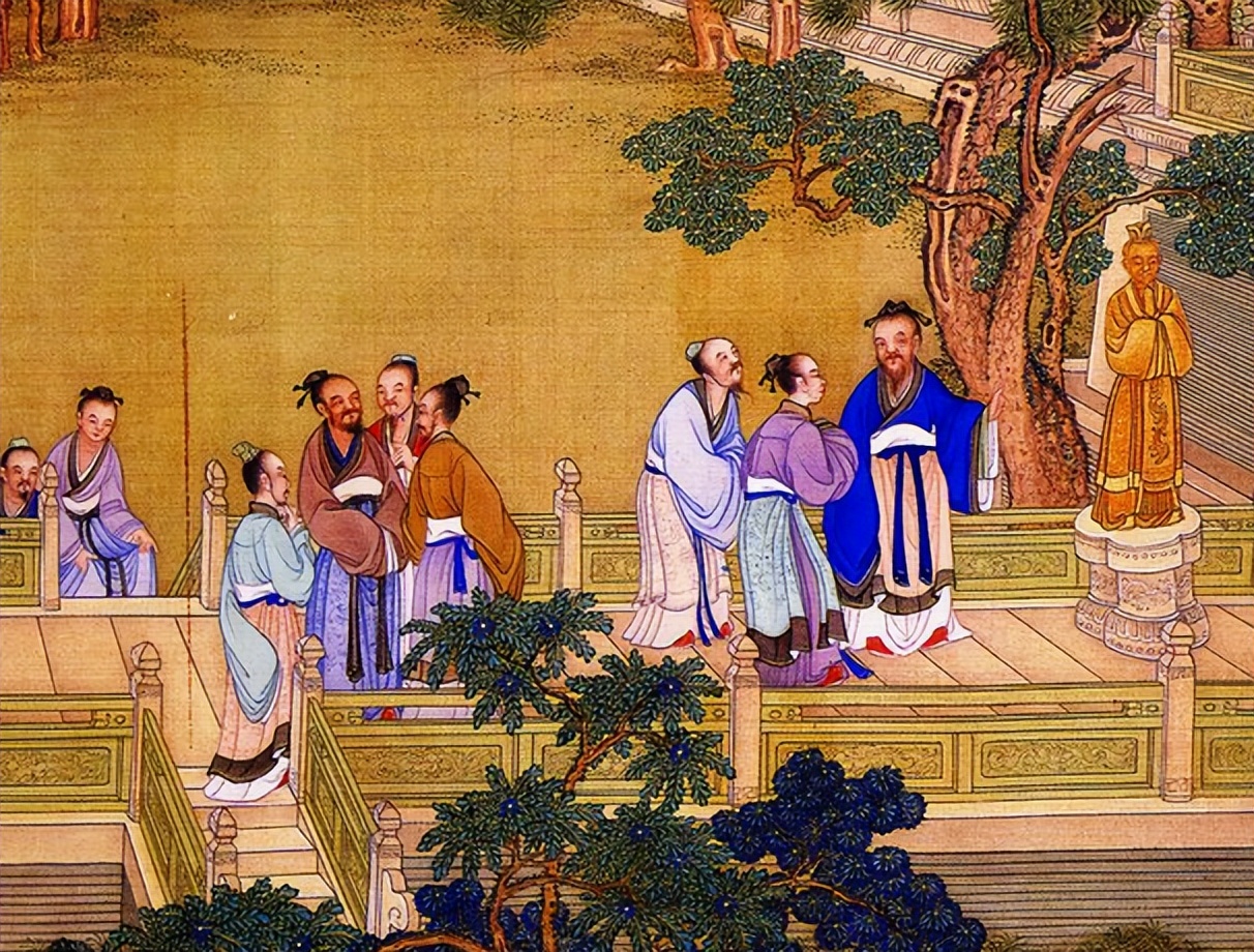 The Huo family has prospered for a hundred years: 4 mistresses held up ...