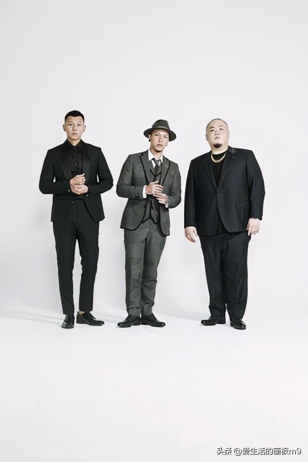 Indispensable to Taiwanese Rap - Naughty Boy MJ116 (1) - iNEWS