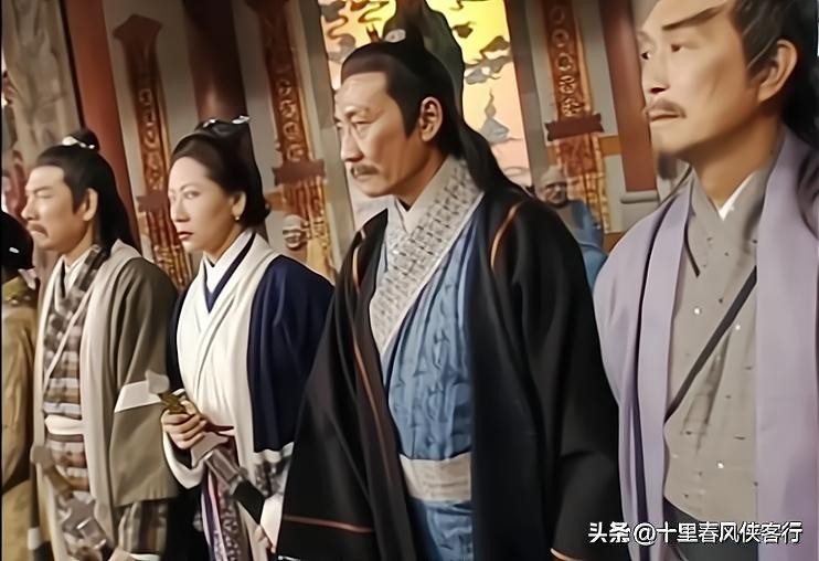 Let's talk about "Xia Ke Xing" again: can we entertain the heroes of ...