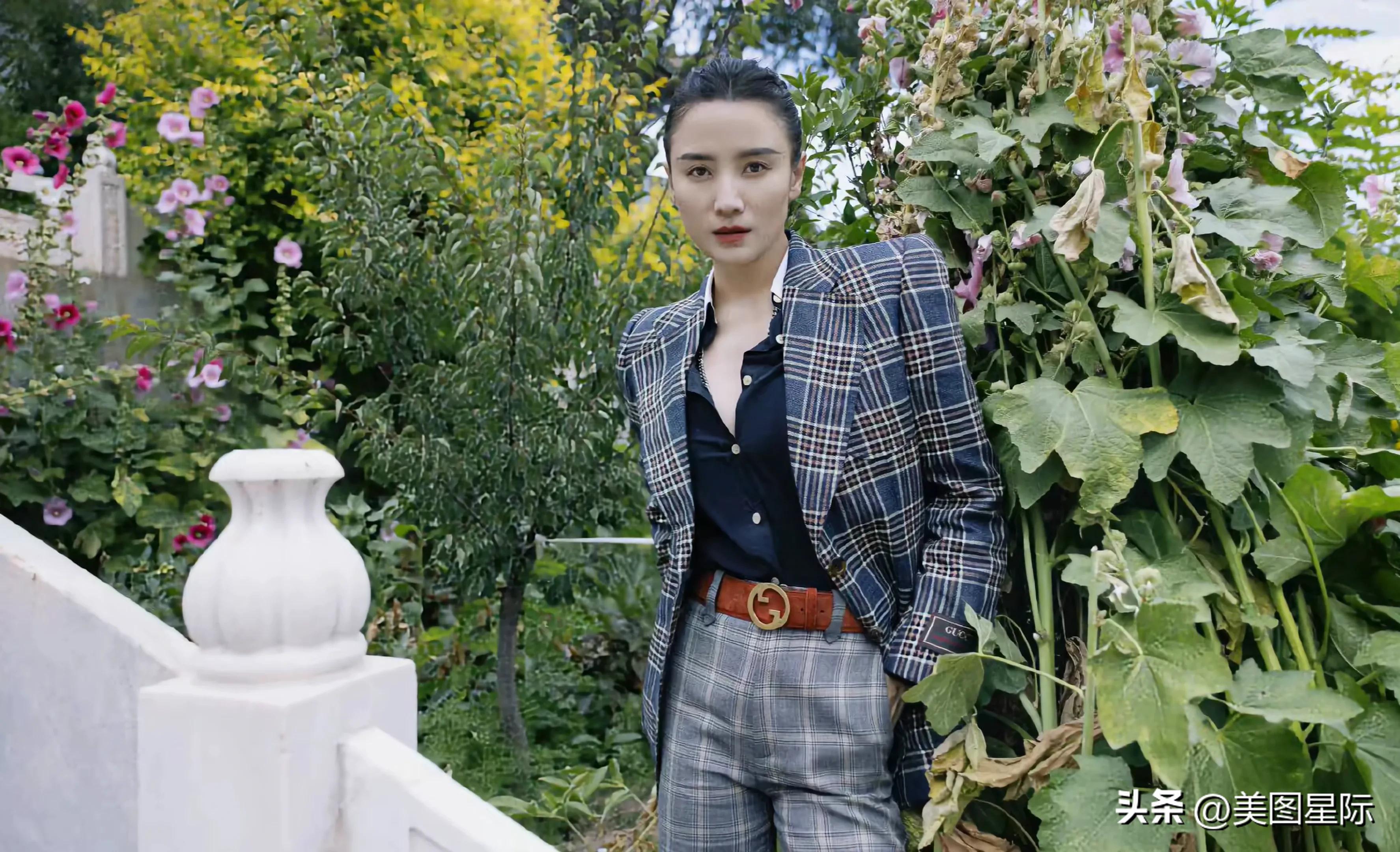 There is a beauty called Song Jia, the ever-changing queen who can be ...