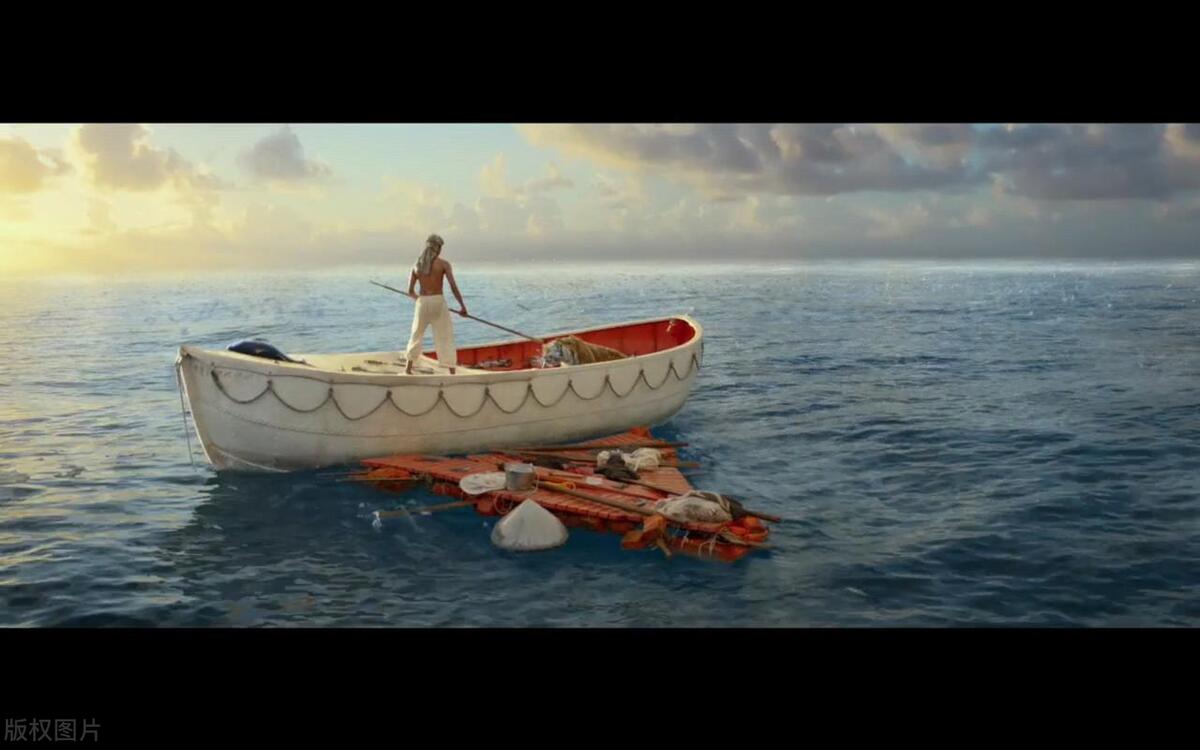 "The Fantasy Drifting of Boy Pi": A Vast Ocean Created by Digital ...