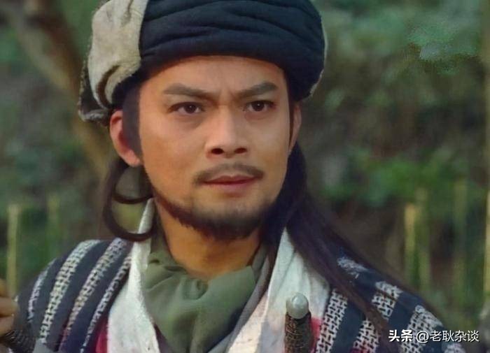 The status of actors in the 83 version of "The Legend of the Condor ...