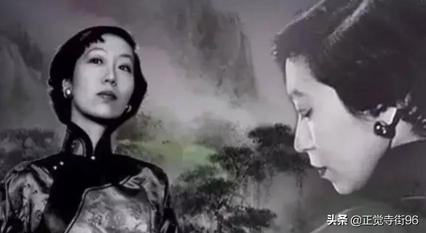 Zhang Ailing, who was unfortunate in her life: her parents did not like ...