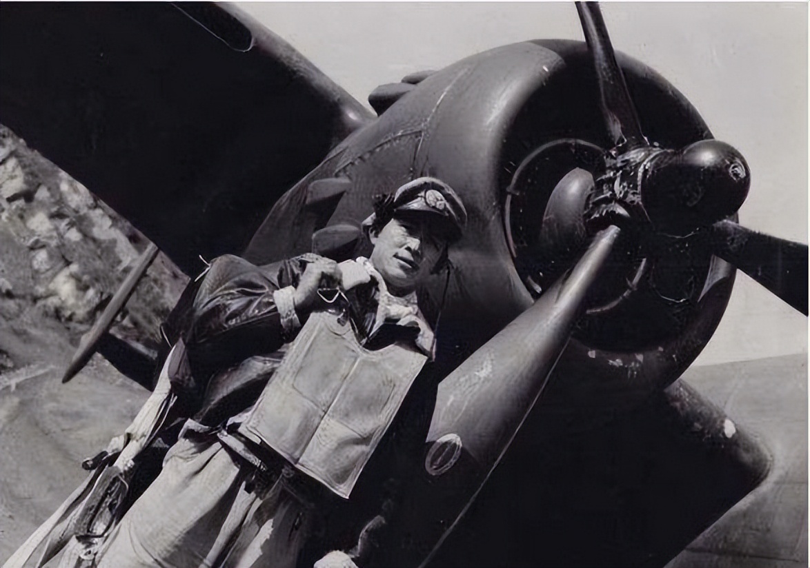The ace pilot of the Kuomintang piloted an uprising, leading to an ...