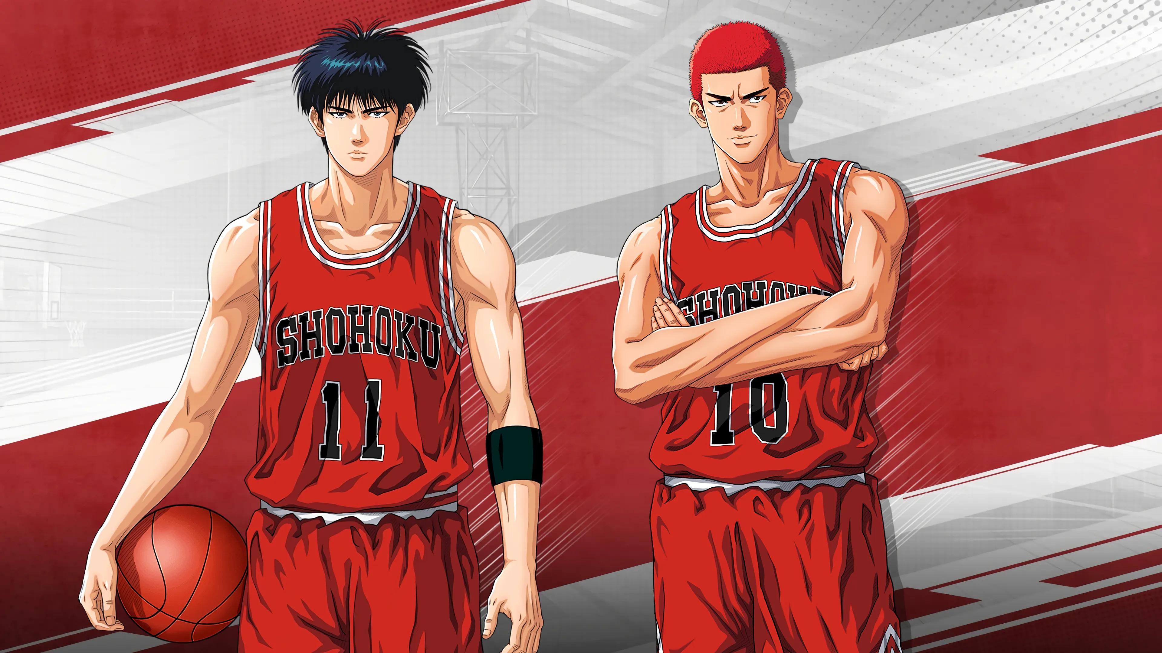 Two years after the slam dunk, how strong is Xiangbei with the two ...