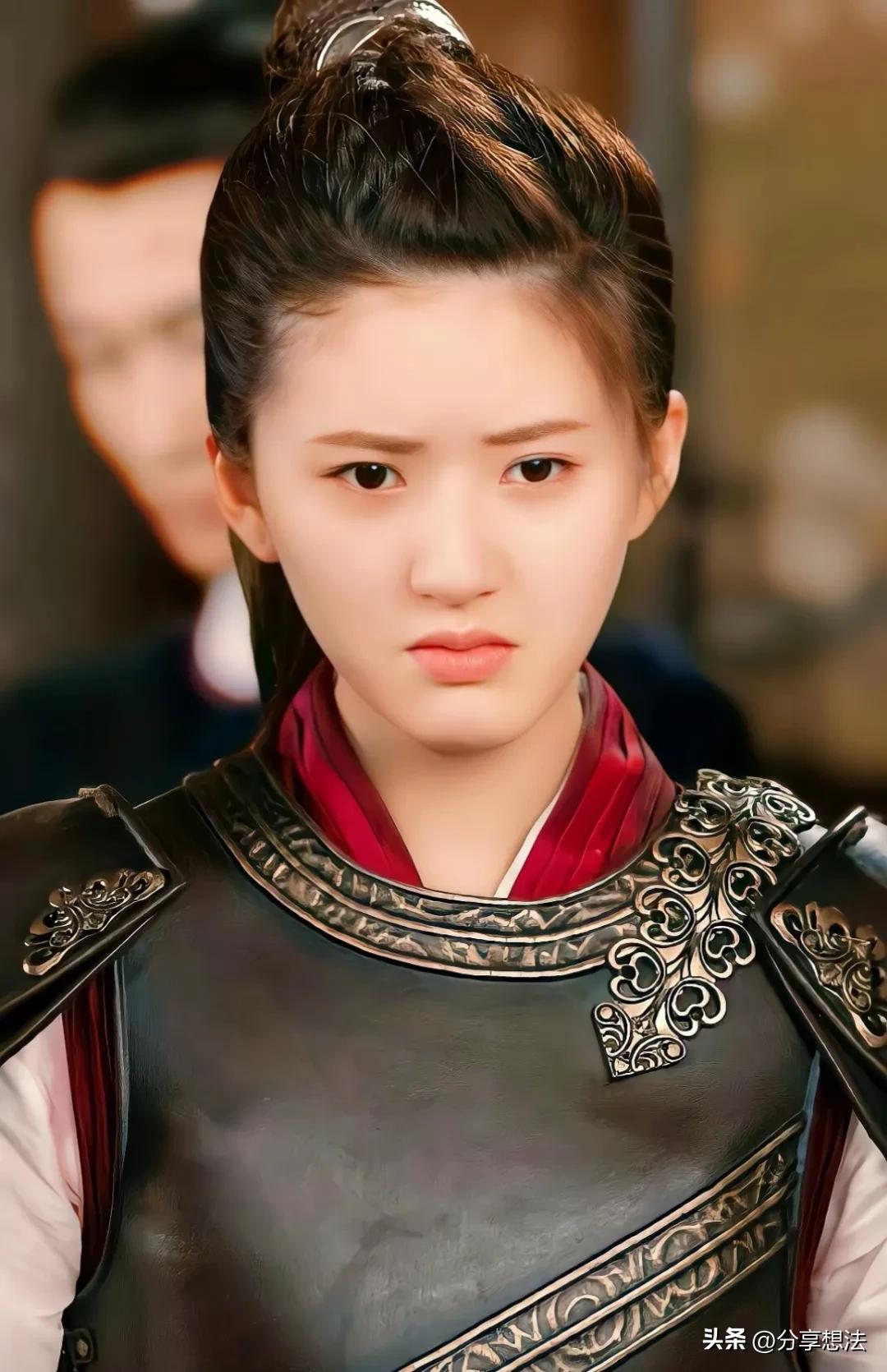 Zhao Lusi star wallpaper (8) - iNEWS