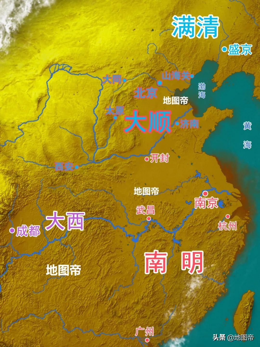 Why did the Southern Song Dynasty last for 150 years, while the ...