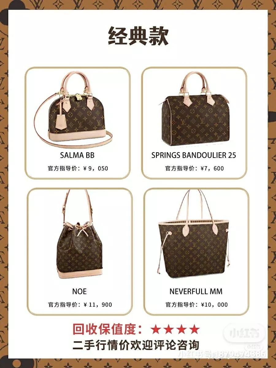 2021 lv classic 50 models - iNEWS