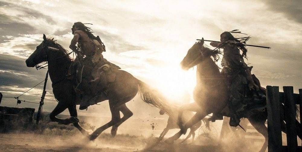 "The Lone Ranger": It has Indian characteristics, a story of chivalry ...