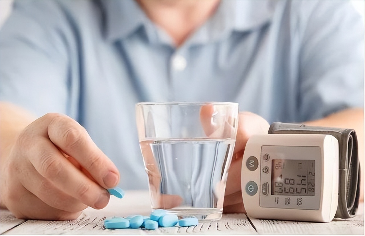 4 kinds of antihypertensive drugs are not recommended for long-term use ...