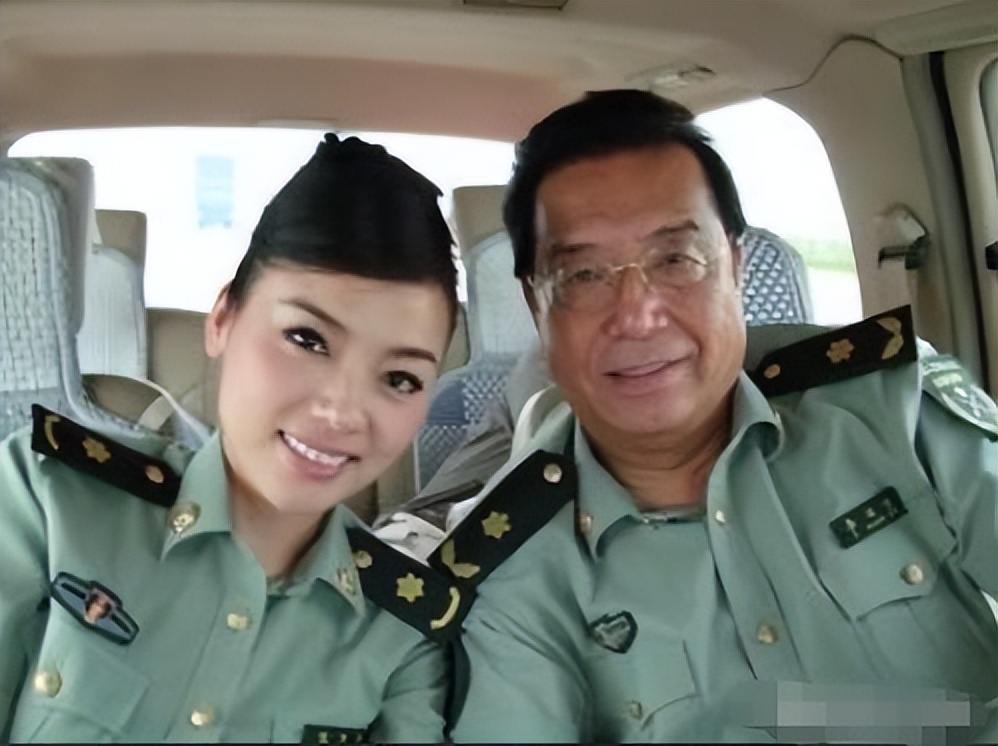 The current situation of folk song queen Chen Sisi: Married to a singer ...