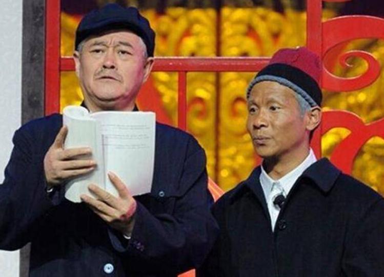 The absence of Zhao Benshan's apprentice from the CCTV Spring Festival ...