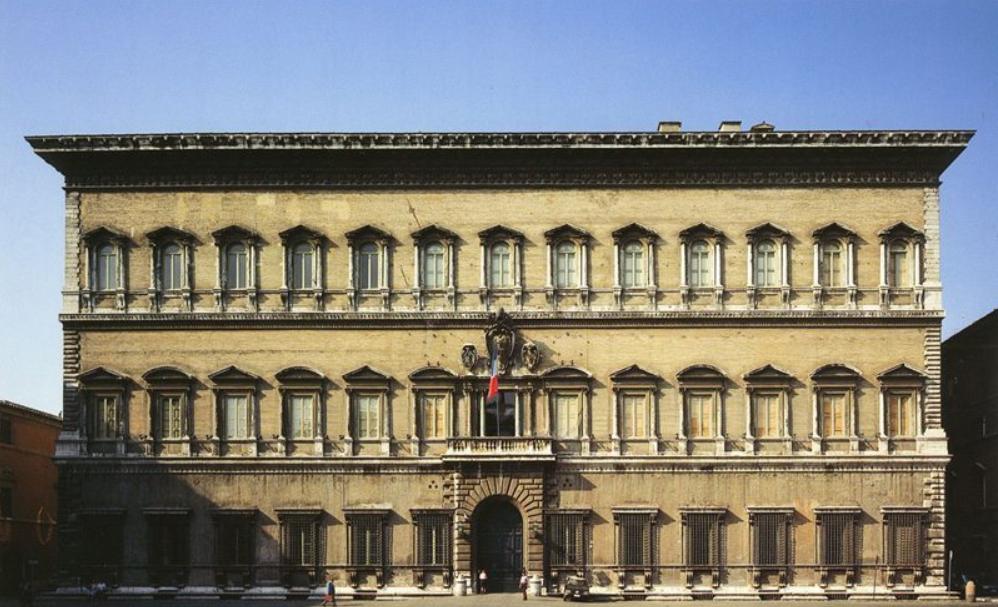 What are some examples of "ideal cities" during the Italian Renaissance ...