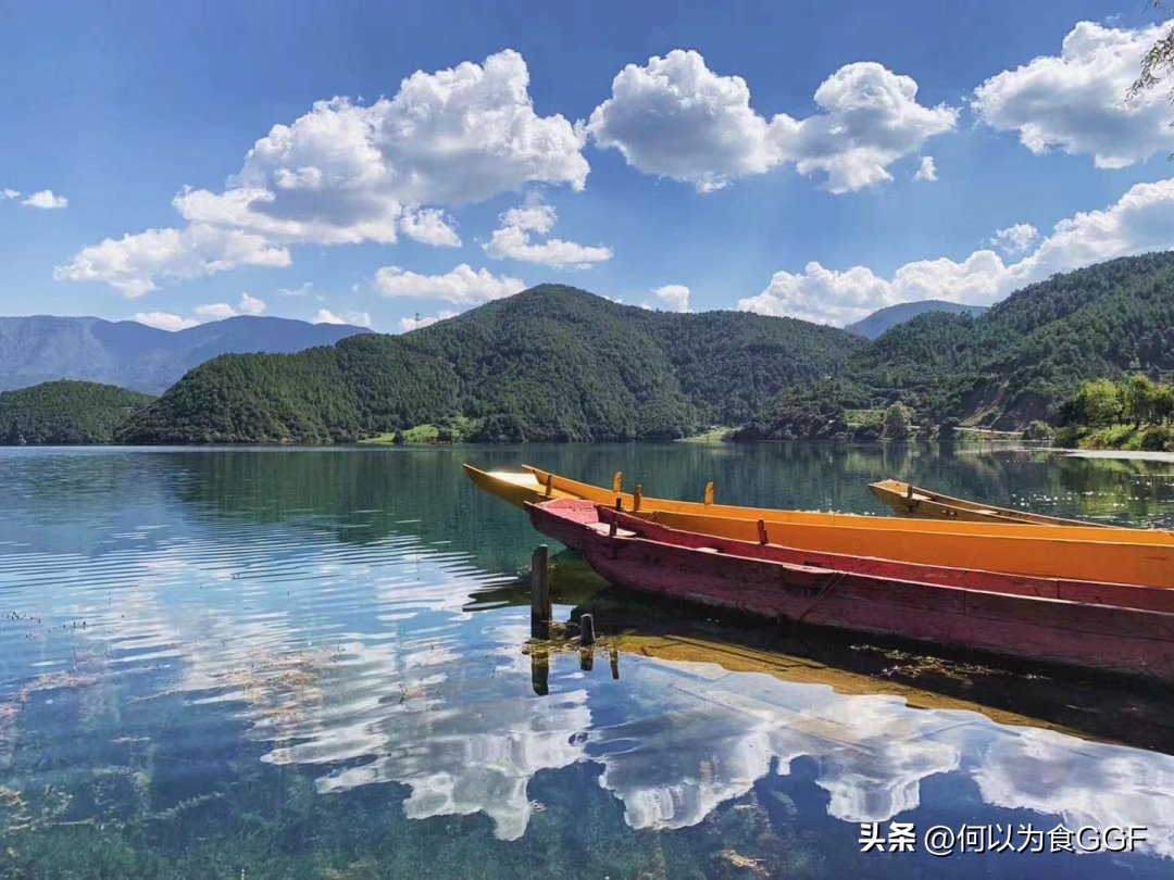 Traditional ingredients and food culture of Mosuo people by Lugu Lake ...