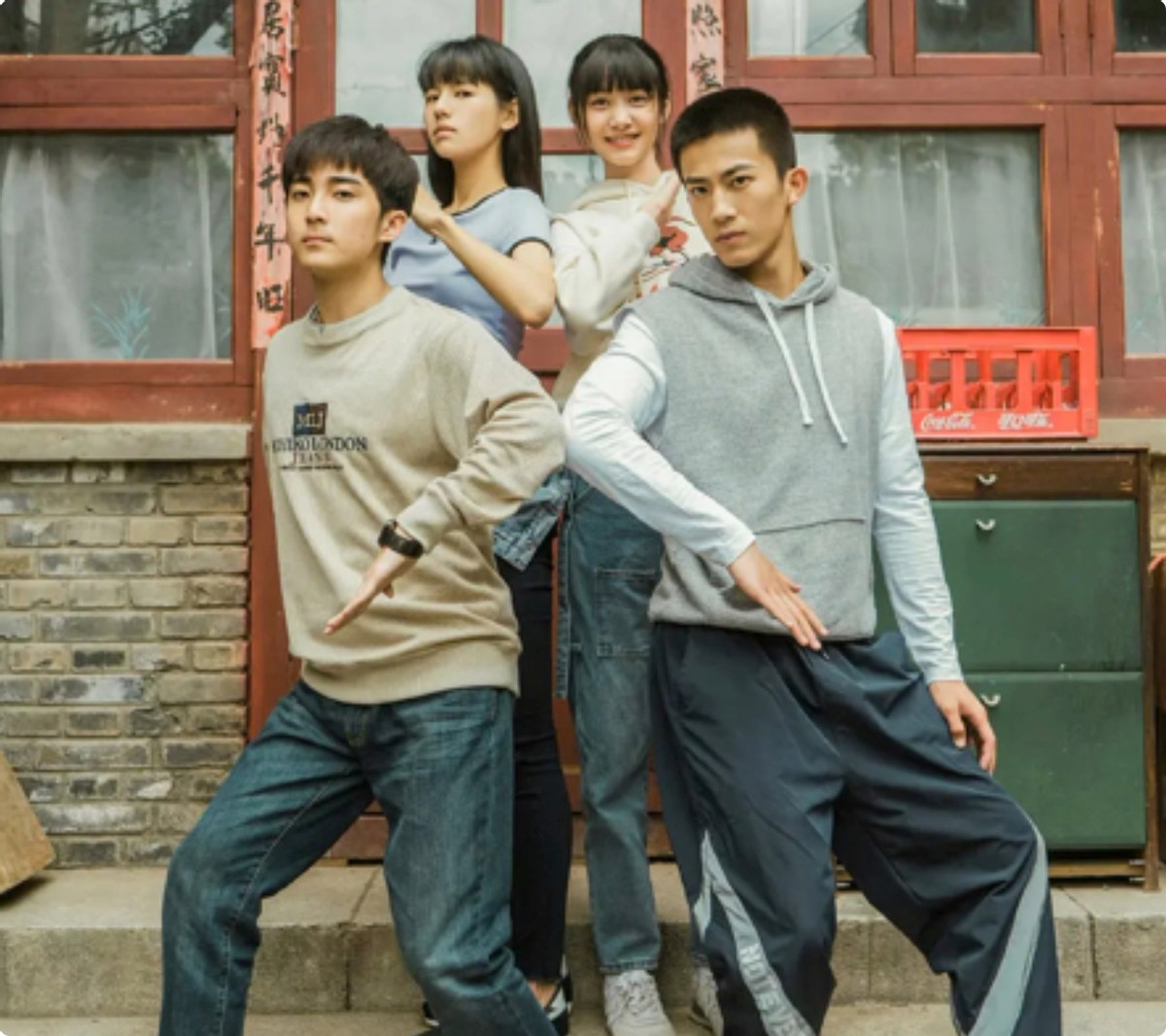 Only 6 episodes squeezed to the top of the soaring list, Zhang Zimu made the audience ...