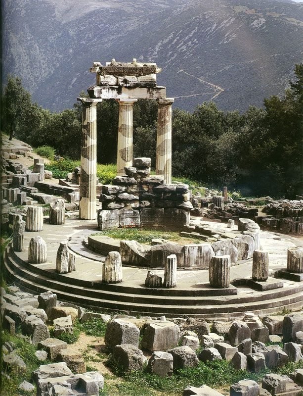 A Brief Analysis of Ancient Greek Architecture - iNEWS