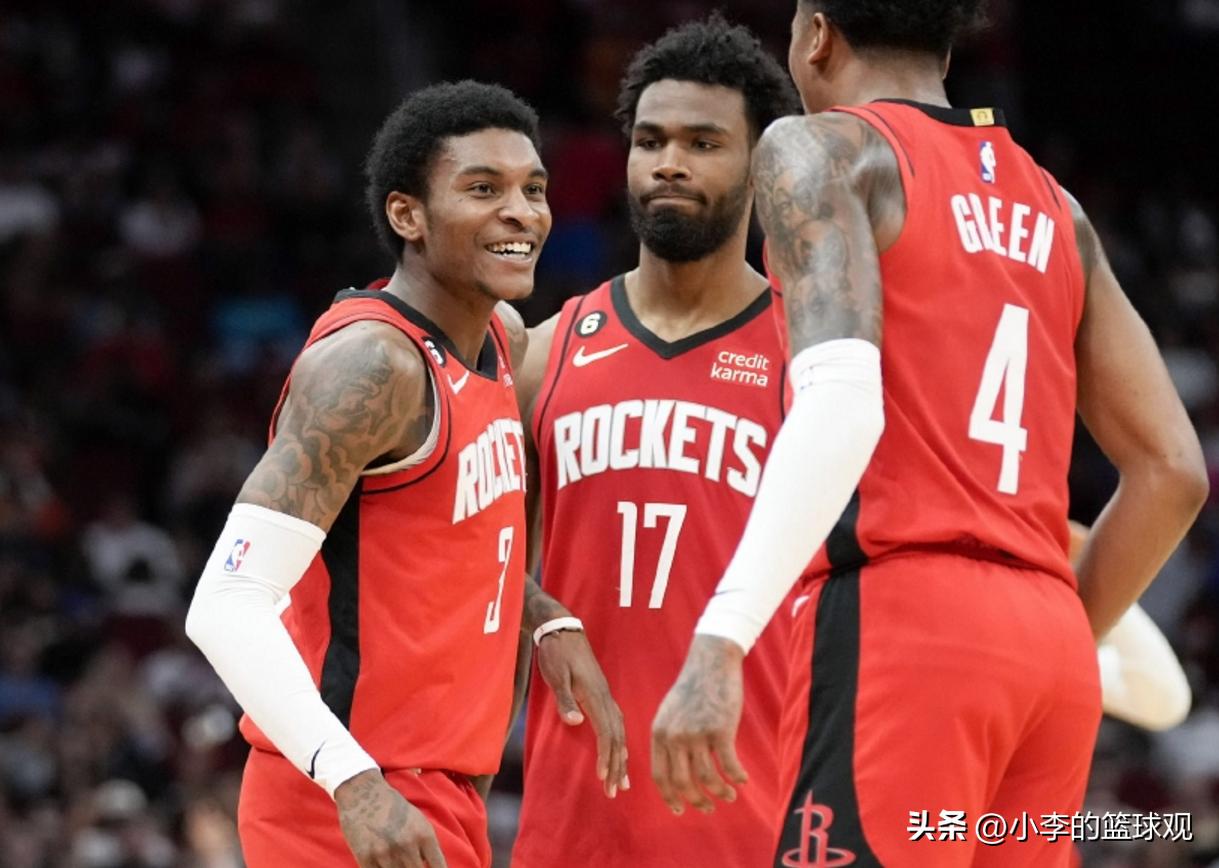 Who is the Rockets' highest offensive player? Will the Rockets ...