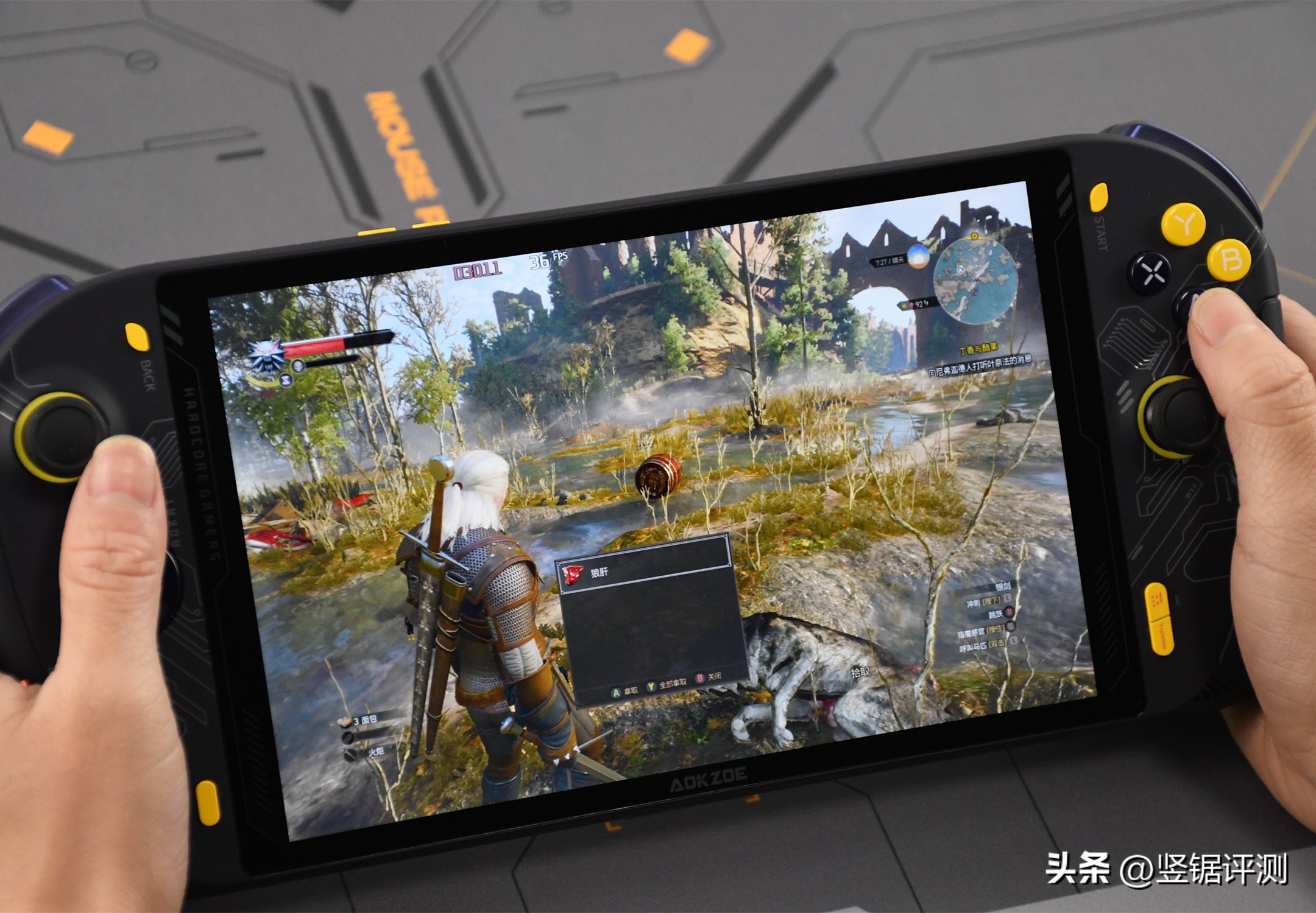 Can you play 3A games without a dedicated graphics card?Domestic PC ...