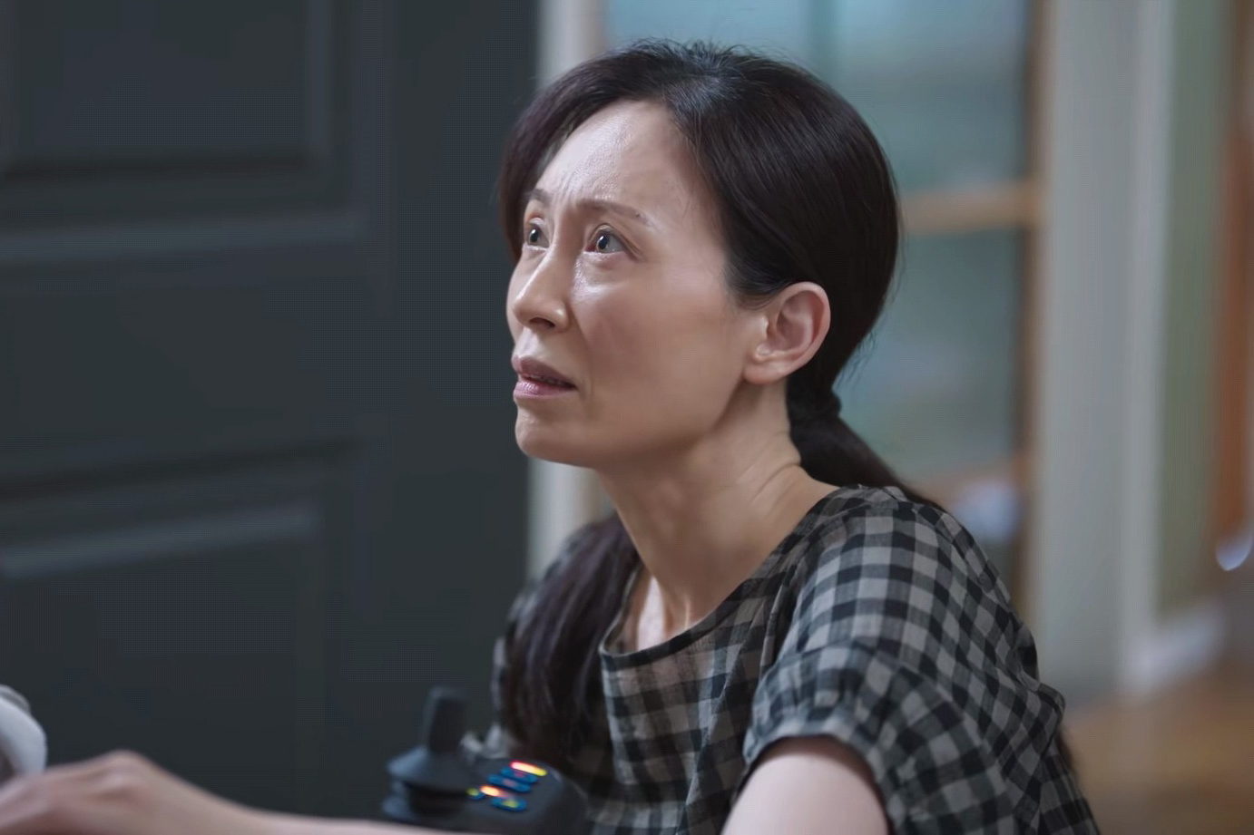 "Ode to Joy 3" Yueting washes sheets for her in-laws, a woman's "work ...